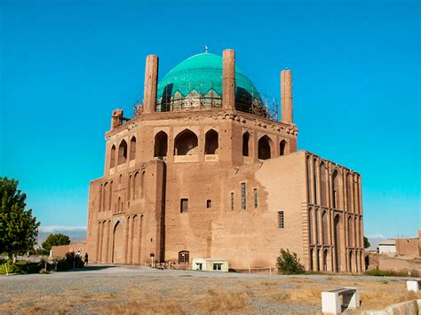 Soltaniyeh Dome History Facts Photos Irandoostan