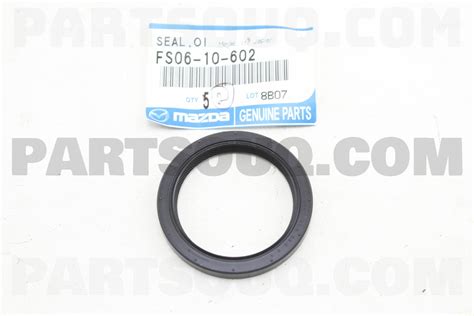 SEAL,OIL FS0210602 | Mazda Parts | PartSouq