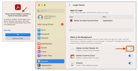 Adobemacos Ventura Acrobat Reader