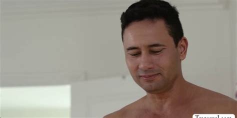 Hottie Ts Nikki Appreciates Butt Sex With Hung Guy Gab