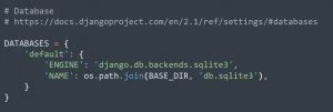 Django Database How To Connect MySQL Database With Django Project DataFlair