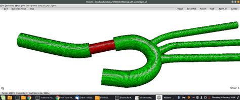 netgen surface refinement kunena