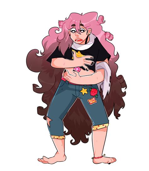 Fusion Friday Rose Greg Speedpaint By KitsuneZakuro On DeviantArt