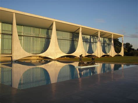historiadartenobrasil Palácio da Alvorada