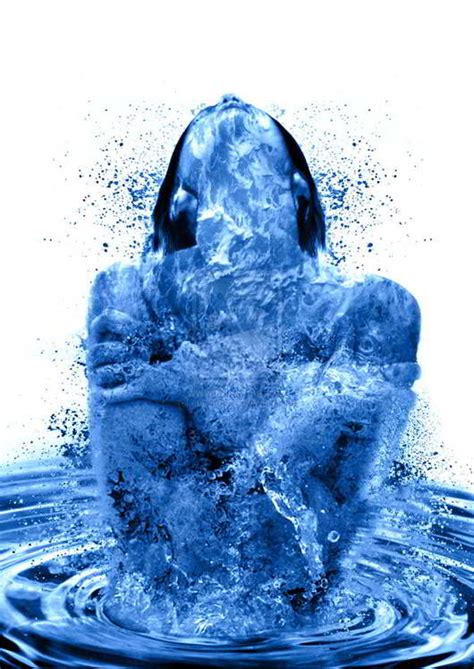 Beautiful Photo Manipulation Of Water Skytechgeek