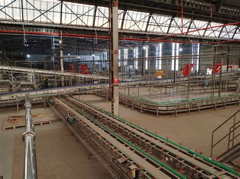 Zambian Breweries Expansion Project Procm