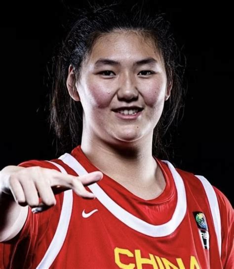 【身長220cm】女子バスケ中国代表チャン・ツーユウ高身長の理由は両親にあった 逆走ブログ