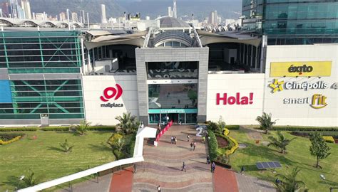 Mallplaza y Cencosud ganan terreno en Colombia y Perú en negocio de