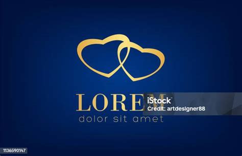 Ikon Hati Ilustrasi Cinta Ilustrasi Stok Unduh Gambar Sekarang