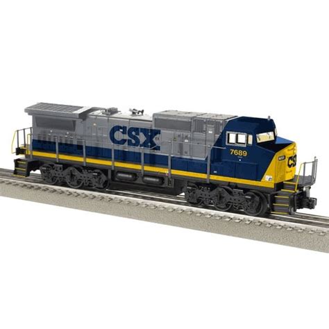 Lionel Lionel O Csx Dash 8 Lionchief Wremote Max Trains