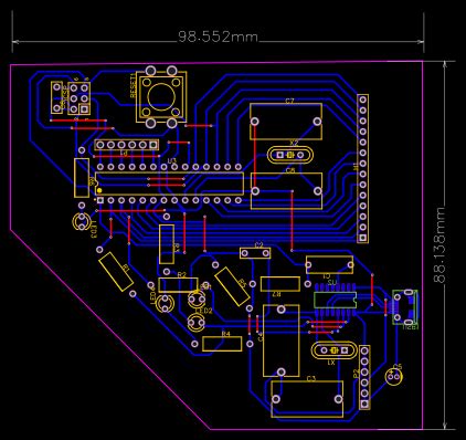 Mikron Arduino New OSHWLab