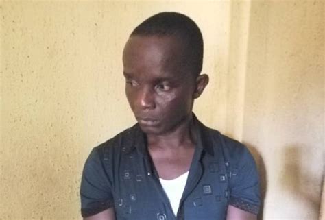Ex Convict Arrested Trying To Dupe Police Officer On Facebook Premium