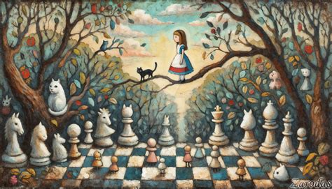 Naive Art 011 Girl With Cat By Zarodas On Deviantart