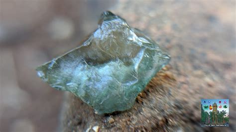 Ceylon Natural Kornerupine Rough Gemstone