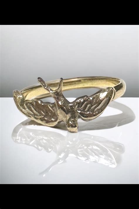 Swallow Ring 10k Johnny Business