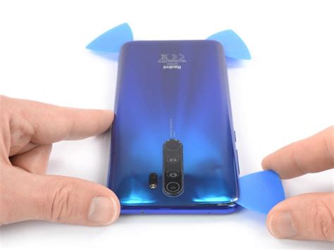 باتری اصلی شیائومی Redmi Note 8 Pro همراه با اموزش تعویض