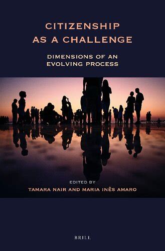 دانلود کتاب Citizenship As A Challenge Dimensions Of An Evolving