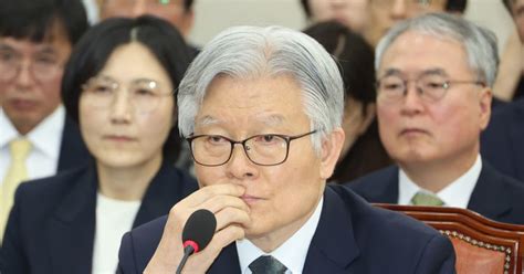 김현지 보좌관 시절 재산내역 왜 안 내나인사처장 공개 대상 아냐종합