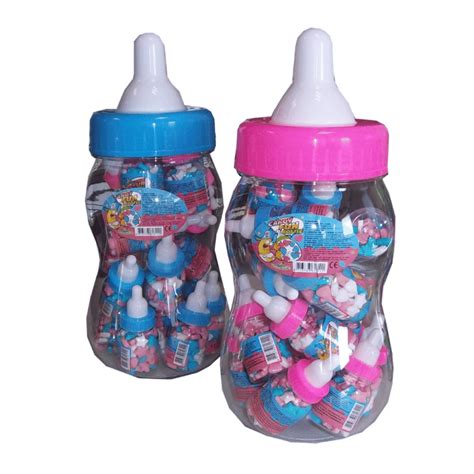 Candy Fun Bottle Starsweets