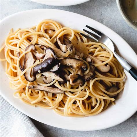 Shiitake Mushroom Recipe