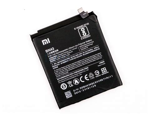 Xiaomi Redmi Note Teardown