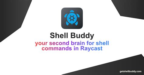 Shell Buddy