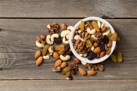 Dry Fruits And Their 9 Amazing Health Benefits Healthifyme