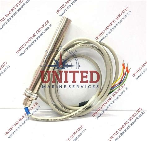 Saacke Fls 09 Uv 5 L Flame Sensor Ip65 United Marine Services