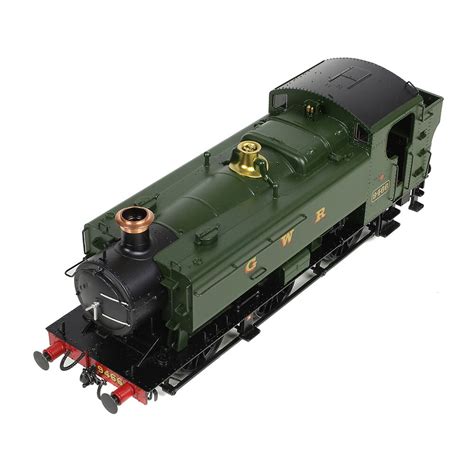 Bachmann GWR 94XX Pannier Tank 9466 GWR Green GWR 35 025B 140 21
