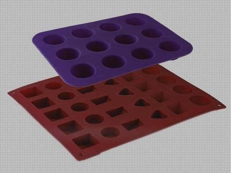 ᐉ Mejores MOLDES SILICONAS HORNOS mes Análisis