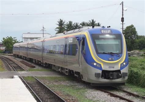 Tren Ktmb Sejak 2021 Disewa Khas Tiada Minuman Alkohol Antara Syarat