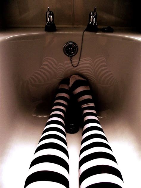 Striped Tights