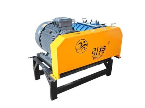 Roots Blower By Structure Yin Chi