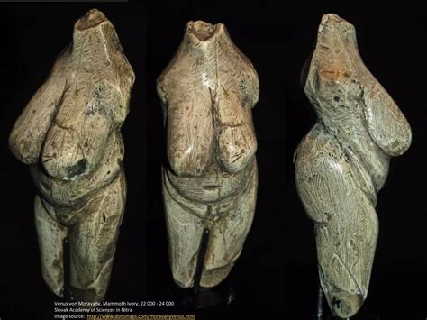 Upper Paleolithic Venus Figurines Ppt