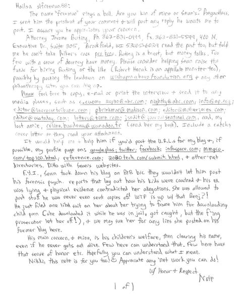 Between The Bars Interview Of An Innocent Man Nathaniel Lindell