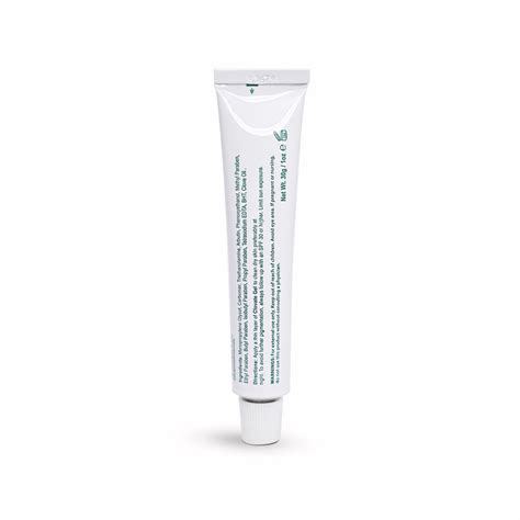 Clovate Brightening Gel 30g Mitchellbrandsksa