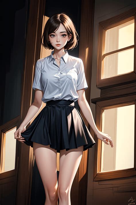 Chat With Lisa You Spoil Gf Nsfw Enjoy Free Unrestricted Ai Character