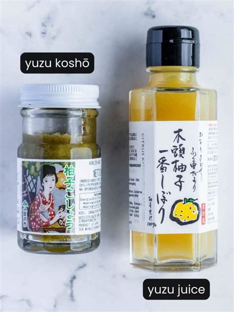 Creamy Yuzu Aioli Yuzu Mayo Sauce Optional Kosho The Fruity Jem