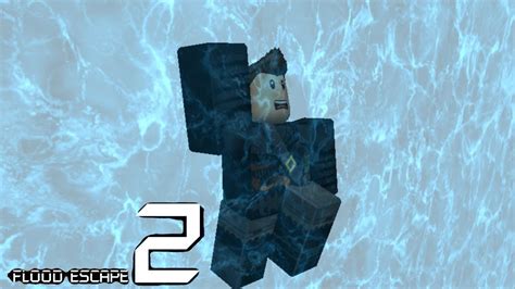 Flood Escape 2 Insane Lock Gameplay Youtube