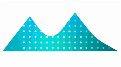 Dotted Function Graph Glyph Toolbar Icon Premium Ai Generated Vector