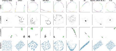 Figure From Learning Topology Preserving Data Representations