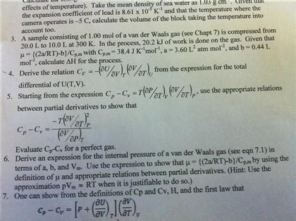 Starting From The Expression Chegg