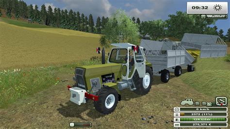 FS HW old v fifth wheel Mod für Farming Simulator