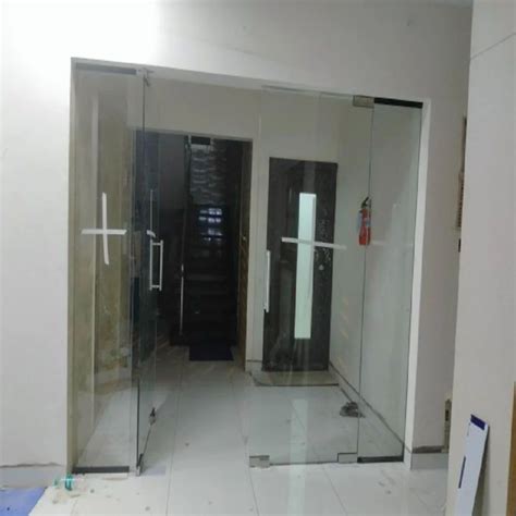 Frameless Glass Partitions 8 Mm At ₹ 680 Sq Ft In Bengaluru Id