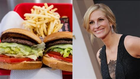 Heres The Real Reason So Many Celebrities Go To In N Out Burger After
