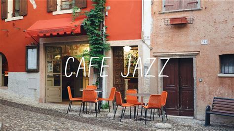 Playlist 카페에서 들으면 😆신나고 기분이 좋아지는 재즈 음악 4k Youtube