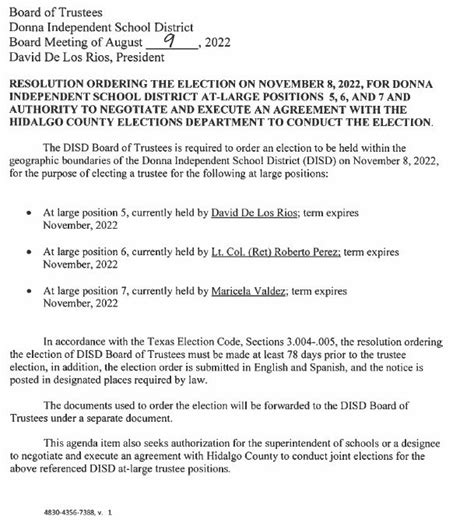 Order Of Election Html