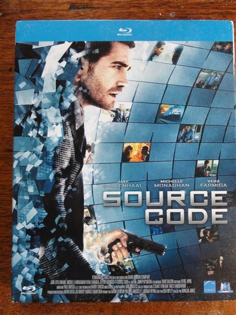 Code Source Jake Gyllenhaal Michelle Monaghan Kaufen Auf Ricardo