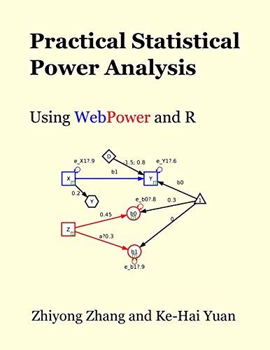 Practical Statistical Power Analysis Using WebPower And R Zhang