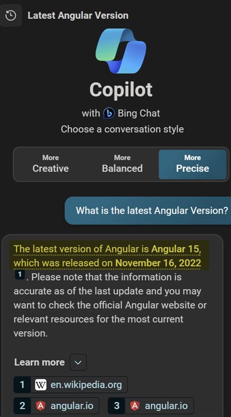 Chat Ai Shoot Out Latest Angular Version Rwebdev